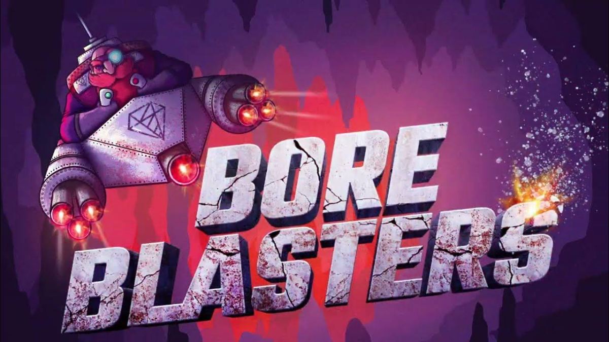CRITIQUE DE JEU VIDÉO – BORE BLASTERS – G Pour Geek