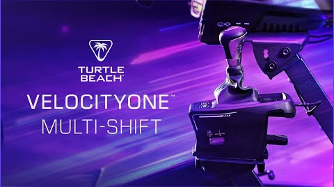 CRITIQUE TECHNO – TURTLE BEACH VELOCITYONE MULTI-SHIFT – G Pour Geek
