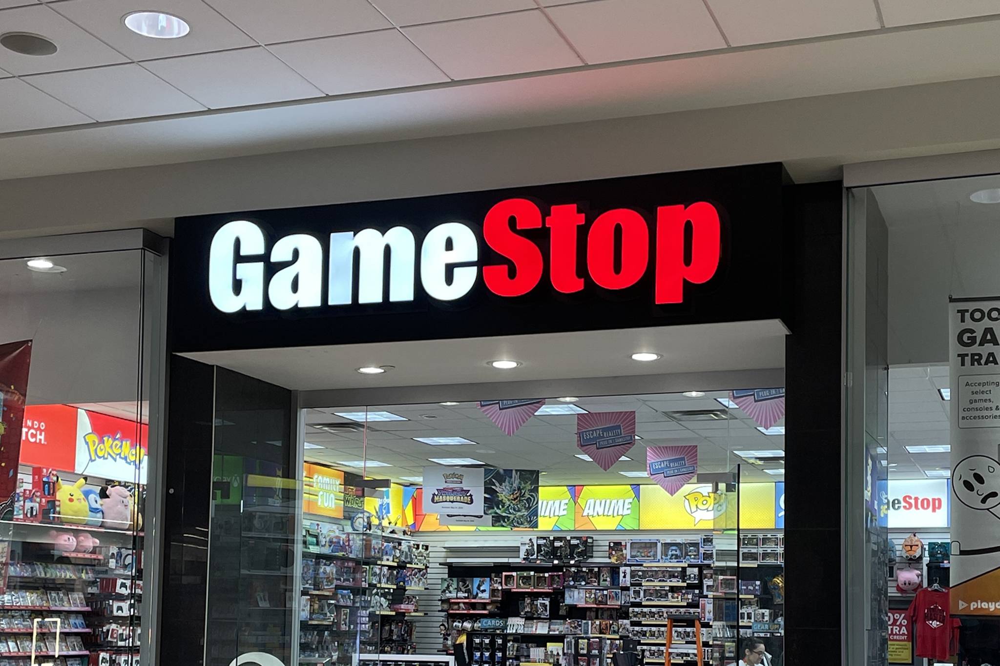 Vous avez bien vu, EB Games sera de retour après l’acquisition de ...