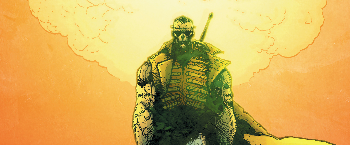 CRITIQUE DE BANDE DESSINÉE – CREATURE COMMANDOS PRÉSENTE: FRANKENSTEIN ...