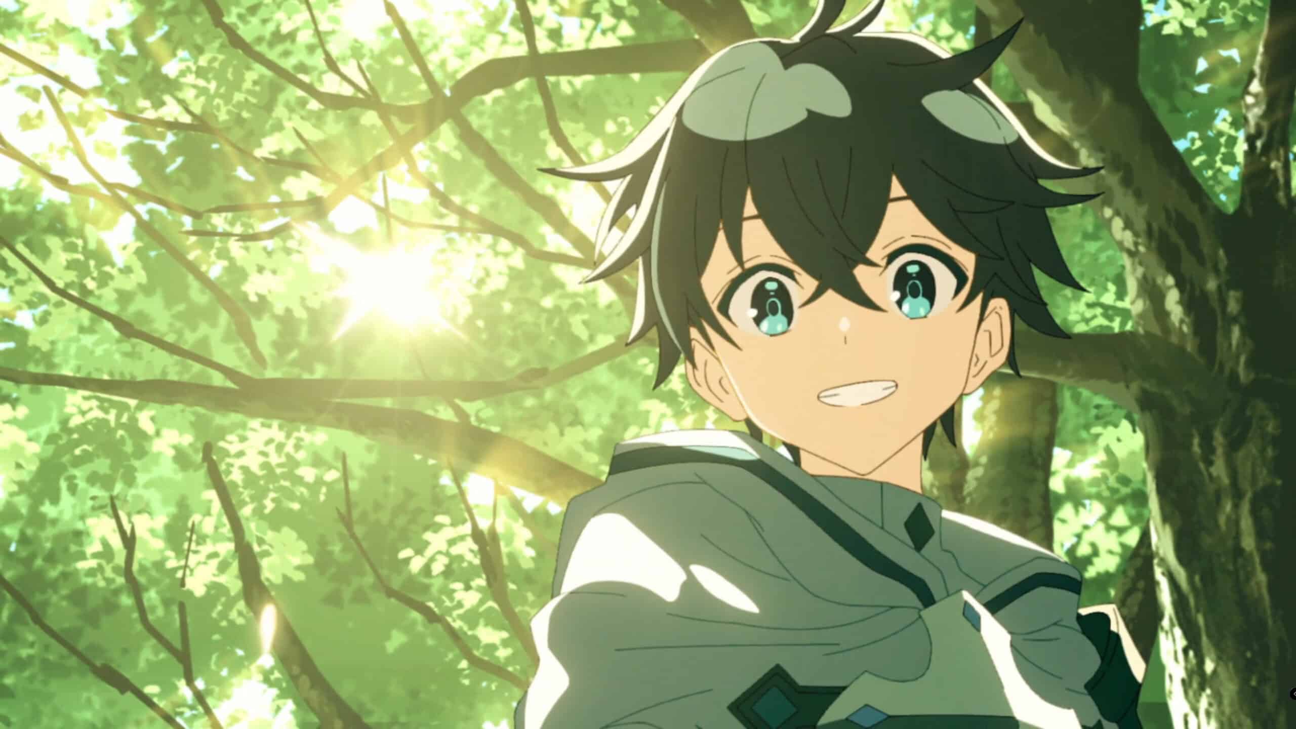CRITIQUE D’ANIME – THE WATER MAGICIAN – G Pour Geek