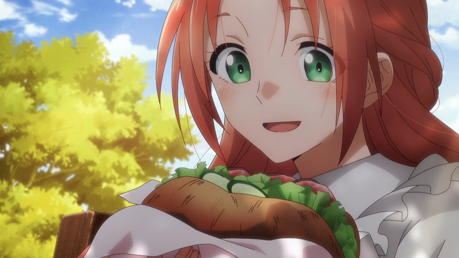 CRITIQUE D’ANIME – PASS THE MONSTER MEAT, MILADY! – G Pour Geek