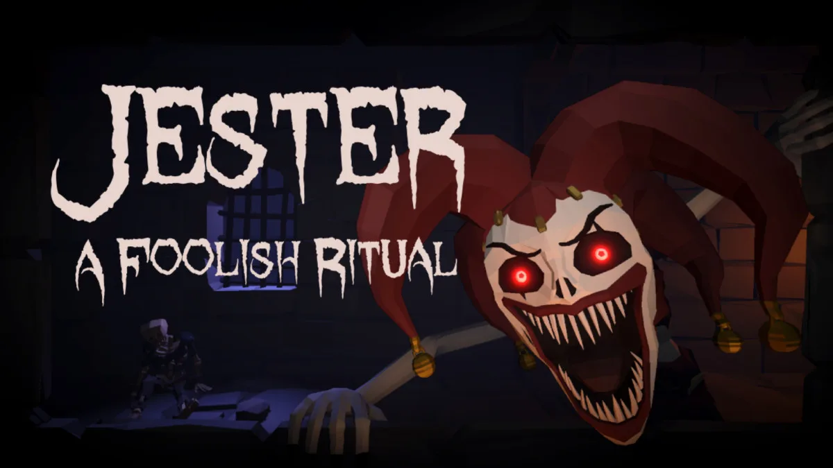 CRITIQUE DE JEU VIDÉO – JESTER: A FOOLISH RITUAL – G Pour Geek