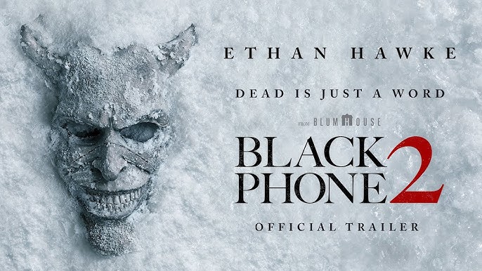 CRITIQUE DE FILM – BLACK PHONE 2 – G Pour Geek