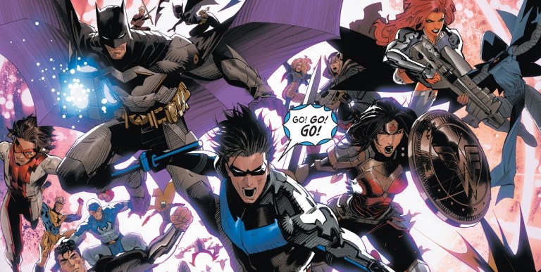 CRITIQUE DE BANDE DESSINÉE – ABSOLUTE POWER TOME 3 – G Pour Geek