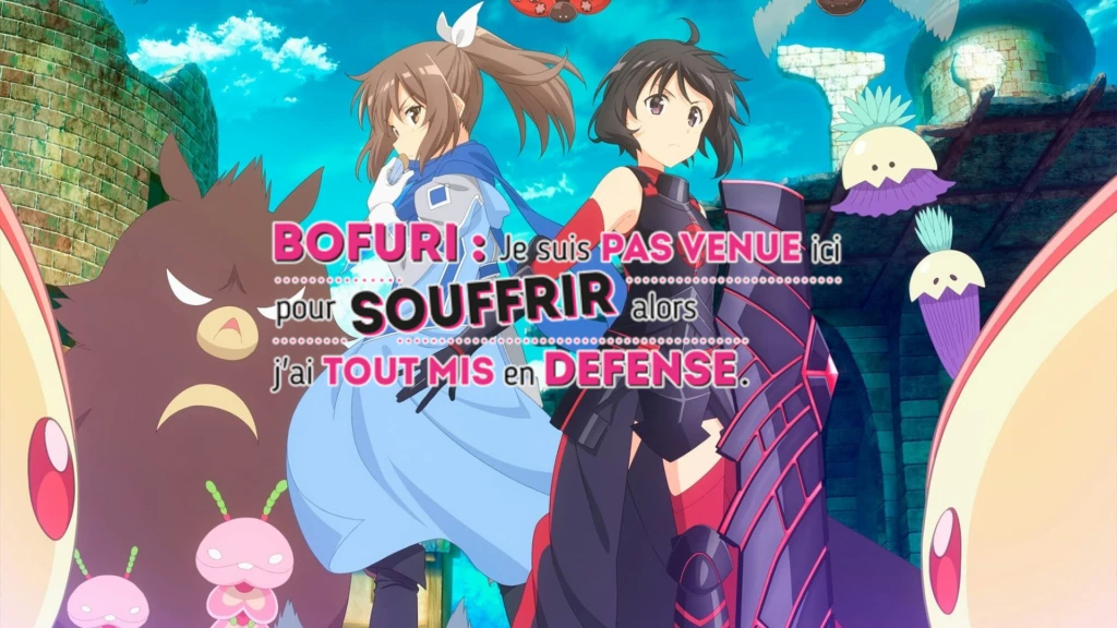 CRITIQUE DE MANGA – BOFURI TOME 5 – G Pour Geek