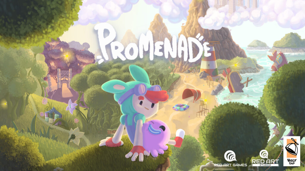 CRITIQUE DE JEU VIDÉO – PROMENADE – G Pour Geek