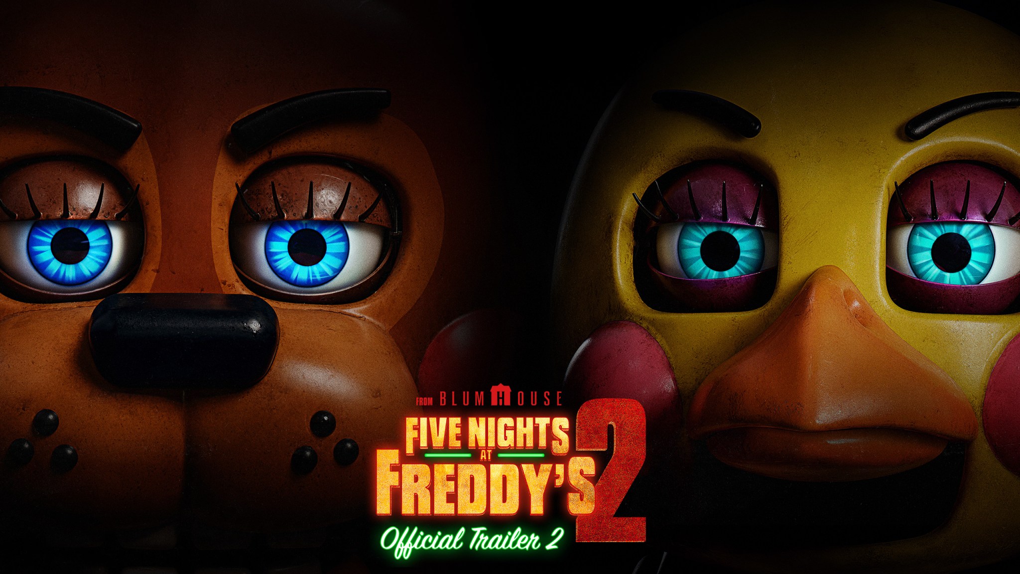 CRITIQUE DE FILM – FIVE NIGHT’S AT FREDDY’S 2 – G Pour Geek