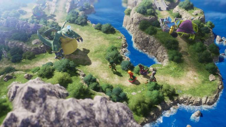 APERÇU : Dragon Quest VII Reimagined : aperçu complet du remake tant ...