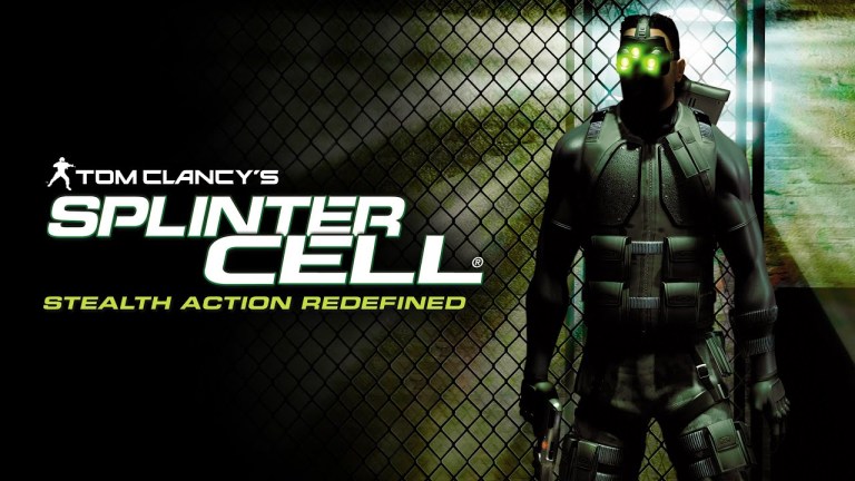 CRITIQUE DE JEU RÉTRO – TOM CLANCY’S SPLINTER CELL (Version PC – 2003 ...