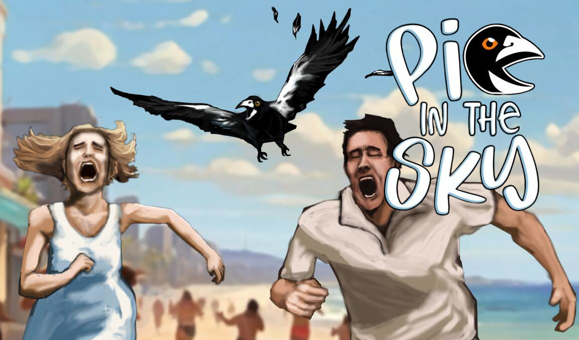 CRITIQUE DE JEU VIDÉO – PIE IN THE SKY – G Pour Geek